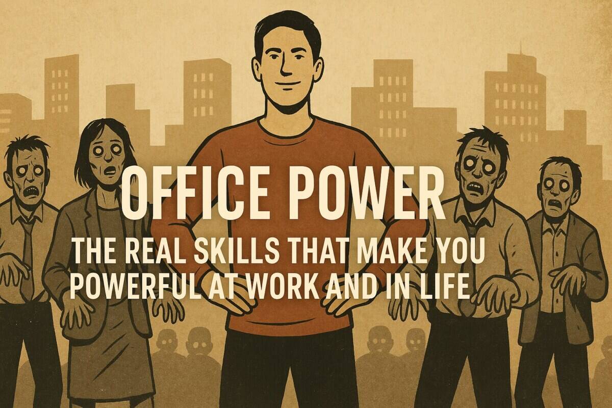 Office Power: The Real Skills That Make You Powerful at Work and in ...