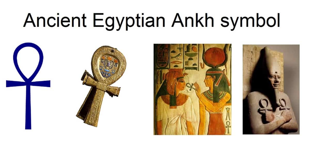 Here's What The Egyptian 'Ankh Symbol' Means - the Conscious Vibe