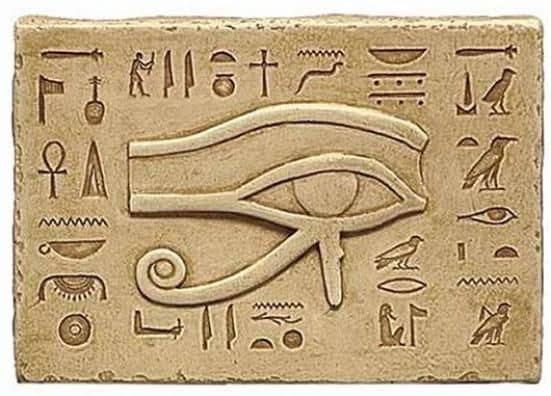 What Is The Egyptian Eye Of Ra ? Symbolism Explained - the Conscious Vibe