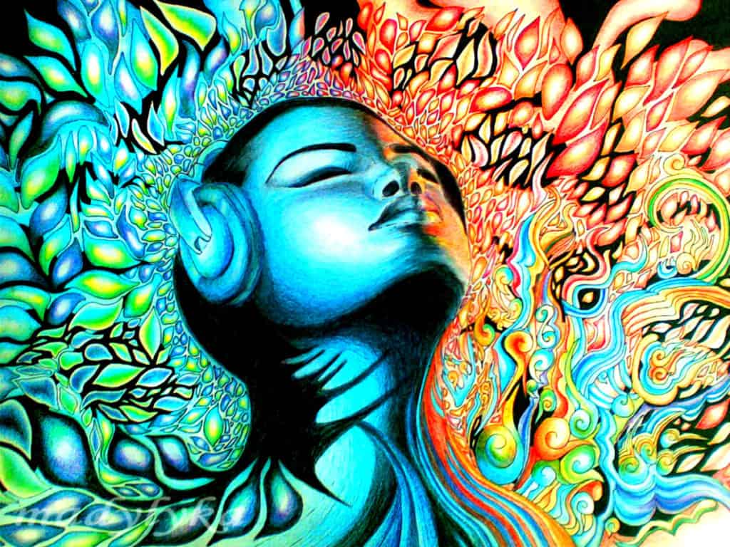What Is Ego Death ? Meaning & Stages Explained - the Conscious Vibe