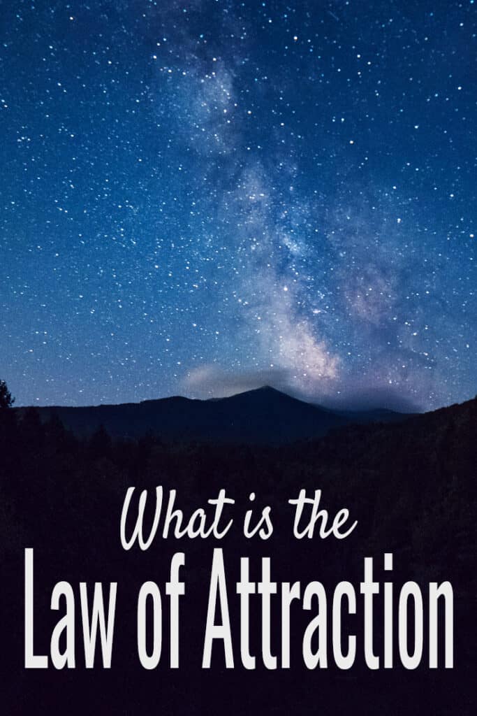 Manifesting and the Law of Attraction Explored: The Science - the ...