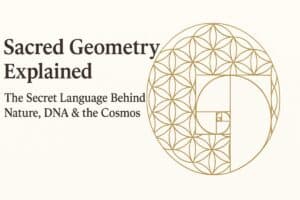 Sacred Geometry Explained: The Secret Language Behind Nature, DNA & the ...